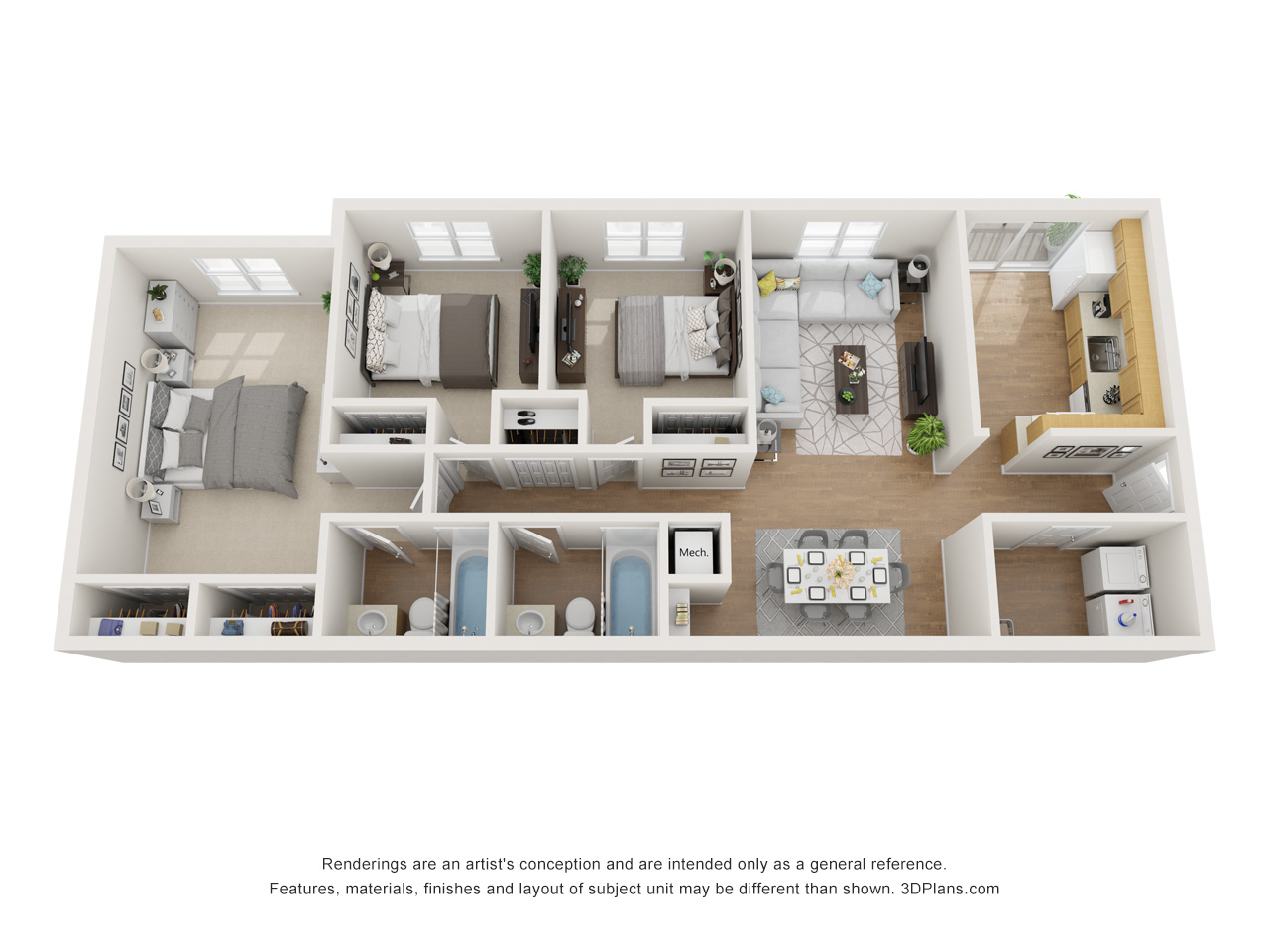 The Hemingway | Apartments in Louisville, KY